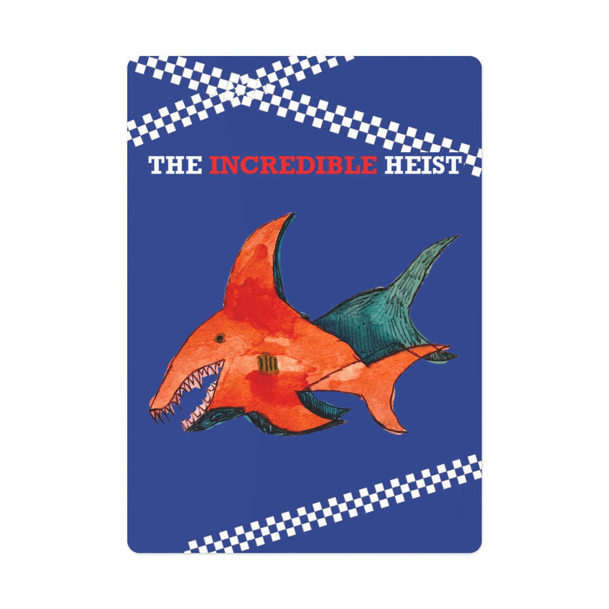 Welcome to the world of Gary Shark Bug! Art - Decor & Accessories ...